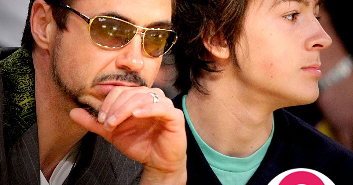 A Father’s Worst Nightmare: How Sober Robert Downey Jr. Couldn’t Save ...