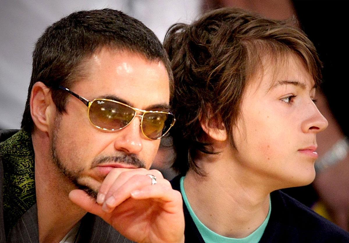 A Father’s Worst Nightmare: How Sober Robert Downey Jr. Couldn’t Save ...