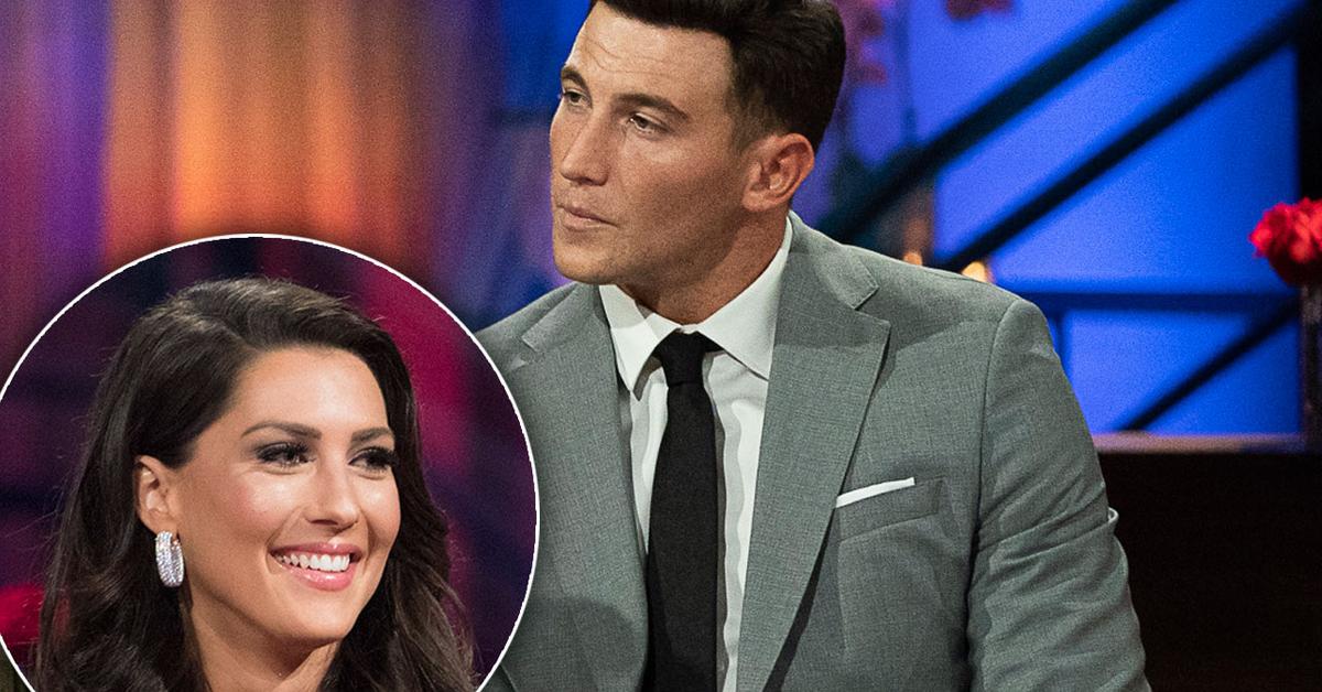 'Bachelorette' Blake Says He Was 'Really In Love' With Becca