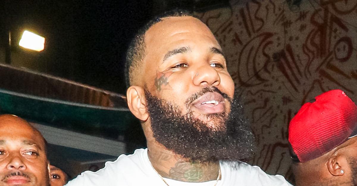 The Game’s Alleged Sexual Assault Victim Trying To Collect On $7 ...