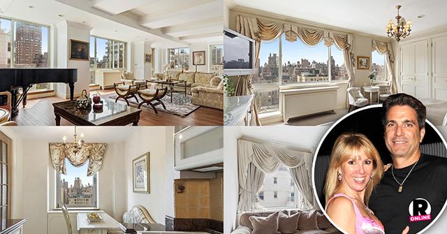 For Sale! 'RHONY' Ramona Singer's Home On The Market After Divorce With ...
