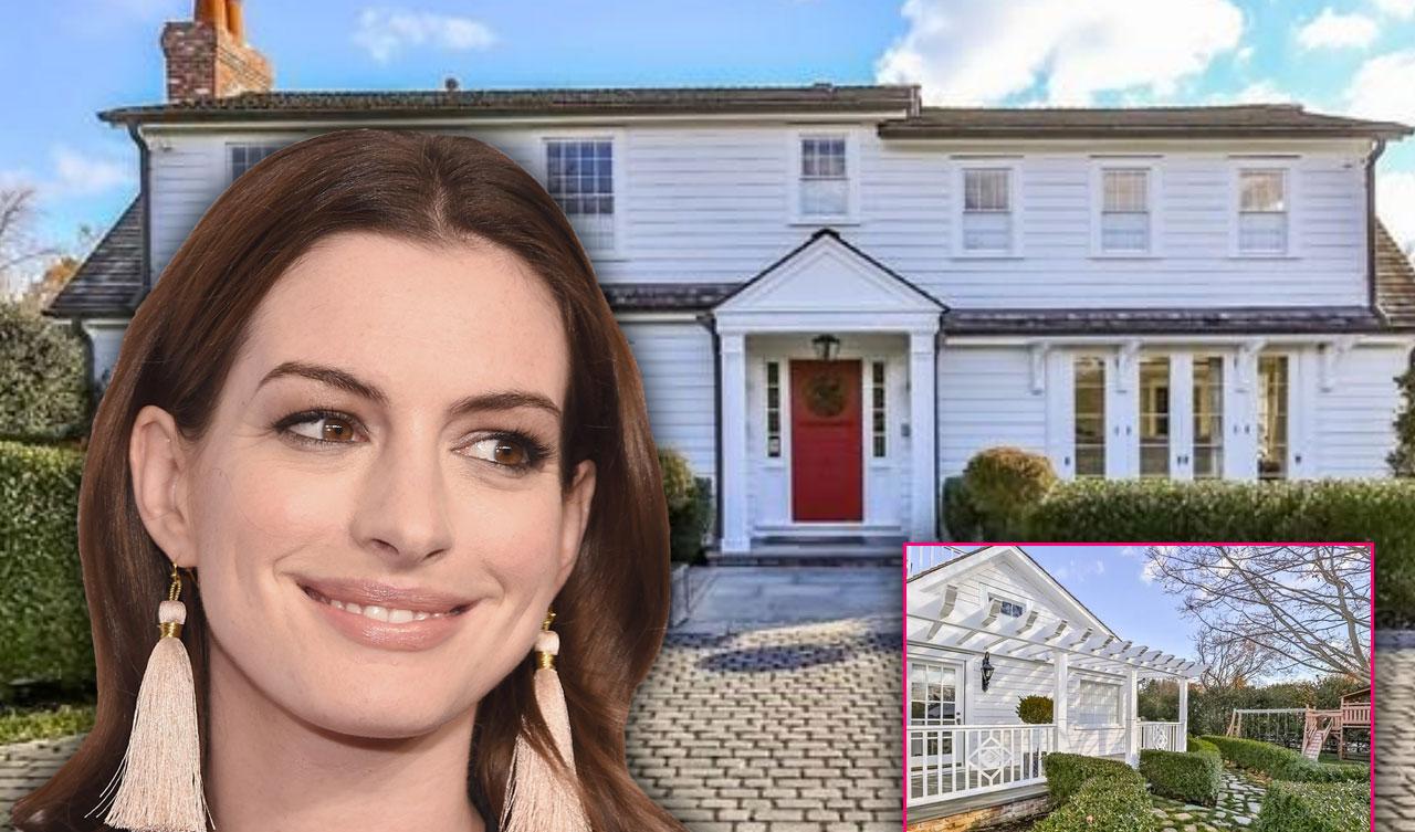 Anne Hathaway Buys Real Estate In Westport Connecticut
