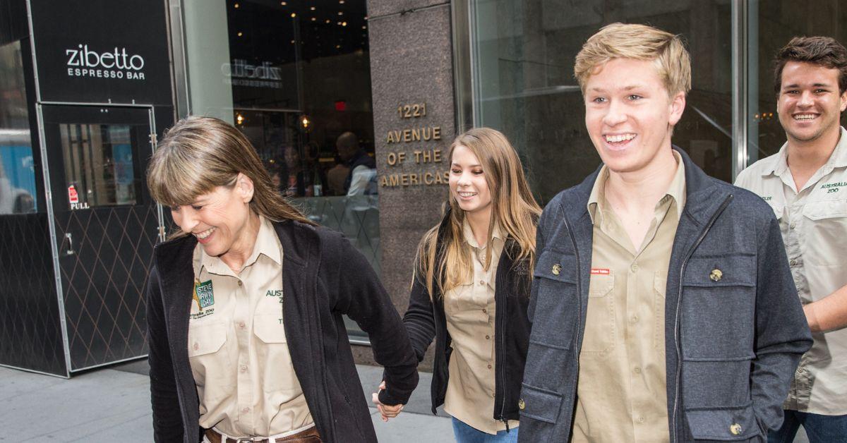 Steve Irwin's Daughter 'Battling to Hold Family Zoo Business Together'