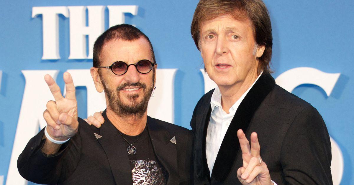 Ringo Starr's Final Days As Beatles Icon Riddled With Health Fears