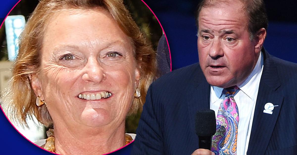 Chris Berman's Wife Dead -- Killed In Car Crash