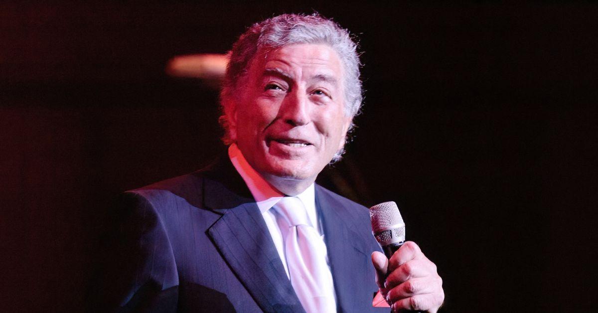 Tony Bennett Estate War Exposes Singer's 'Near-Fatal Cocaine Overdose'