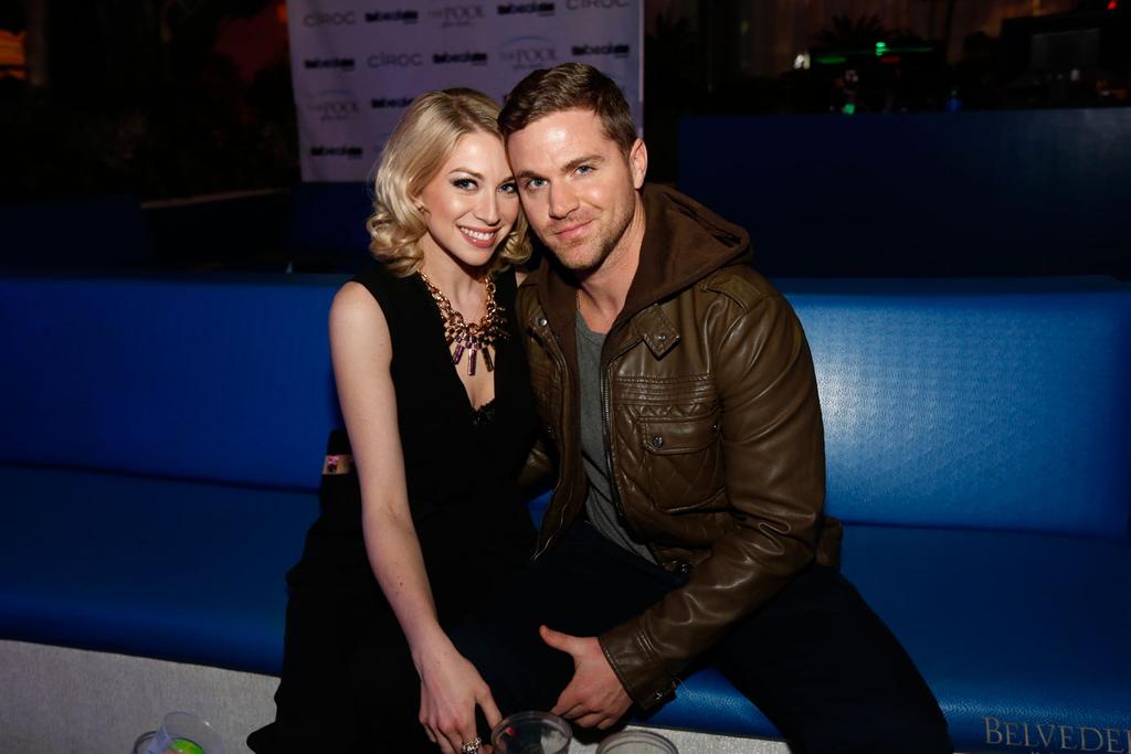 Stassi Schroeder Goes Topless During Patrick Meagher Breakup Trip