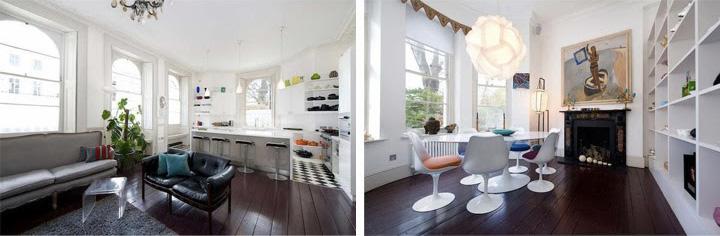 Would I Lie to You? Annie Lennox's Five-Story London Home Is Worth $20M