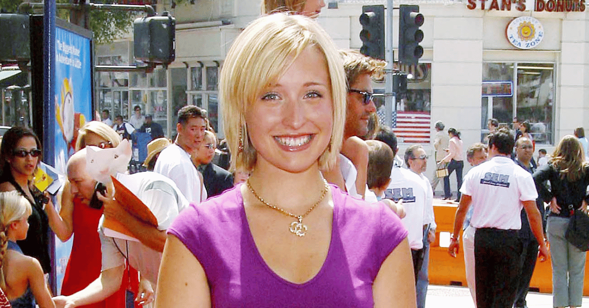 Actress Allison Mack Struggles to Find Work After Prison Sentence