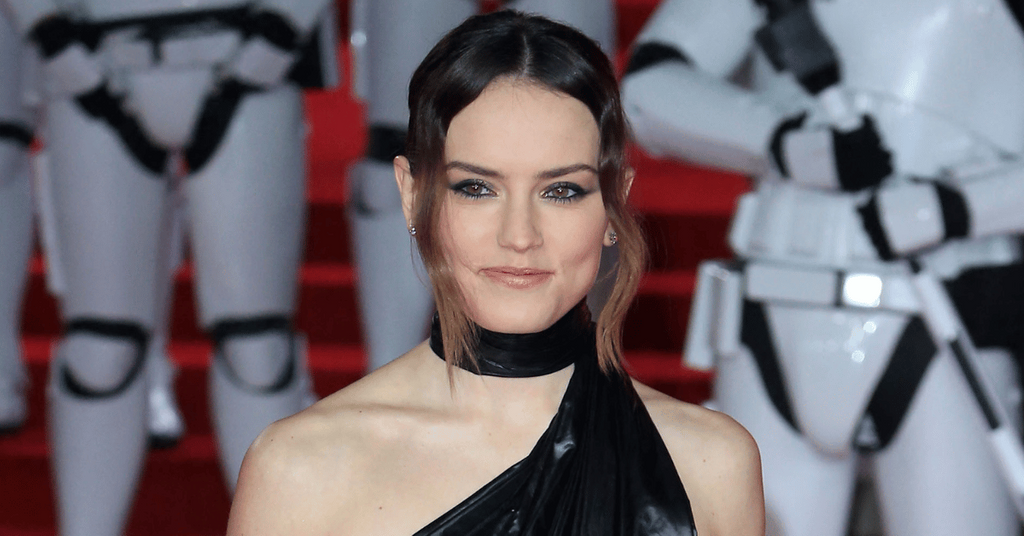 ‘Star Wars’ Actress Daisy Ridley Reveals Graves' Disease Diagnosis