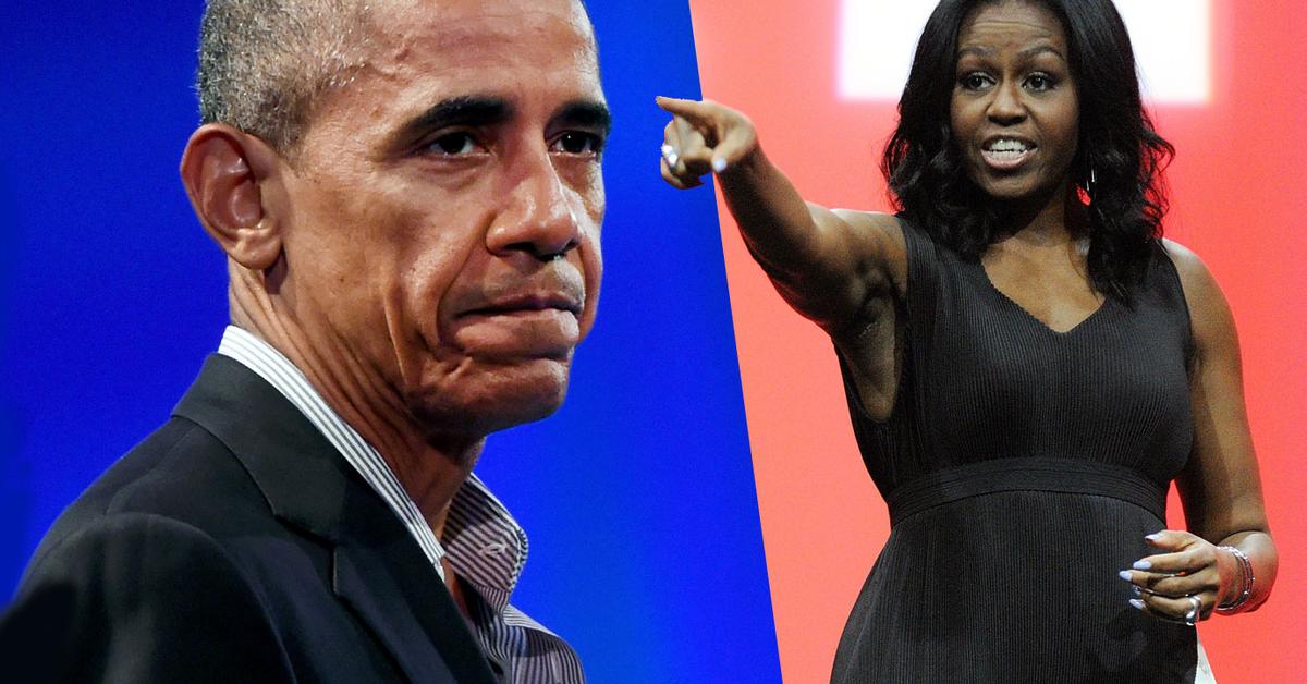 Barack Obama Wife Michelle Was The Boss Says Former Aide