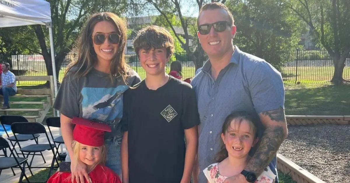 Bristol Palin Shares Six-Word Text Her Son Sent About Moving to Live ...