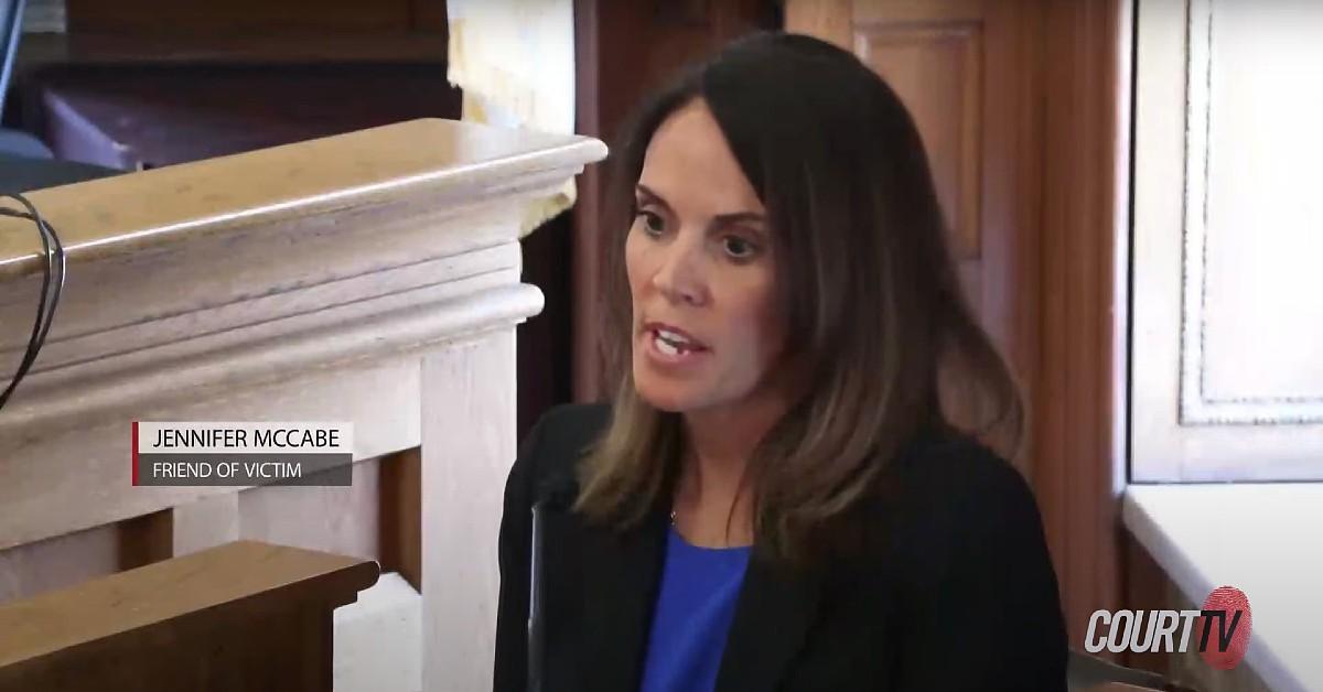 Witness Claims Karen Read Allegedly 'Said She Hit Cop With Her Car'