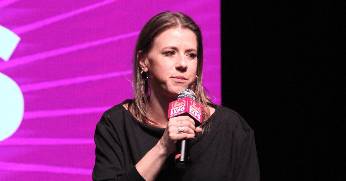 Jodie Sweetin Says Alcohol Addiction Began at 'Full House' Costar's Wedding