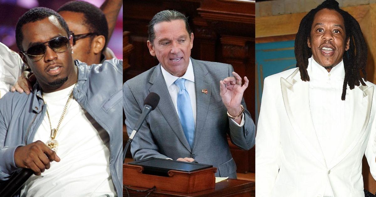 Secrets of Lawyer Targeting Jay-Z & 'Diddy' — Tony Buzbee's Legal Woes