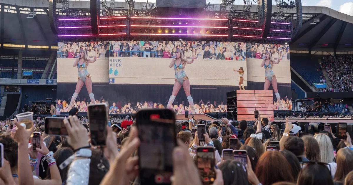 CIA Warns Terror Suspects 'Planned to Kill Thousands' at Taylor Swift Concert