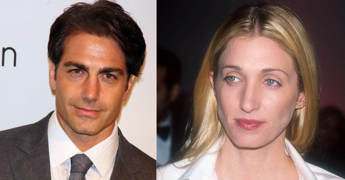 JFK Jr. Shattered By Carolyn Bessette's Affair With Calvin Klein Model