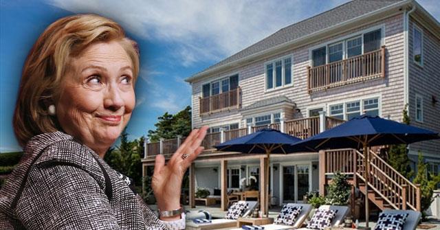 $6M Clinton Party Palace Is For Sale — Take A Tour Inside!