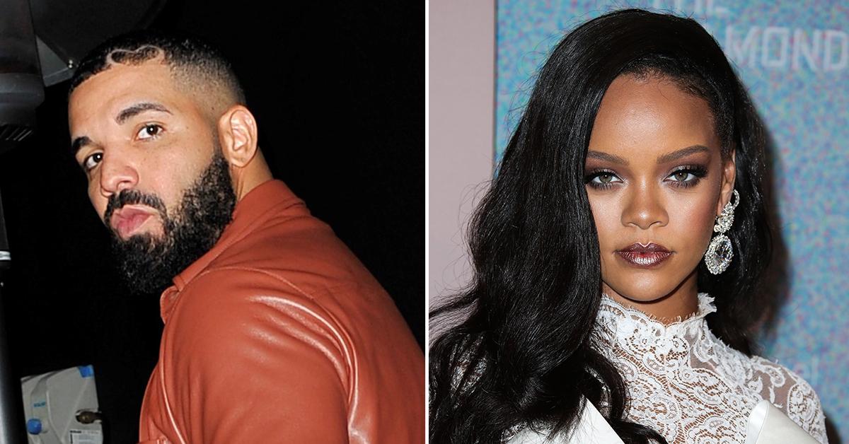 Drake Seen For First Time Since Being Ruthlessly Mocked Over Rihanna's ...
