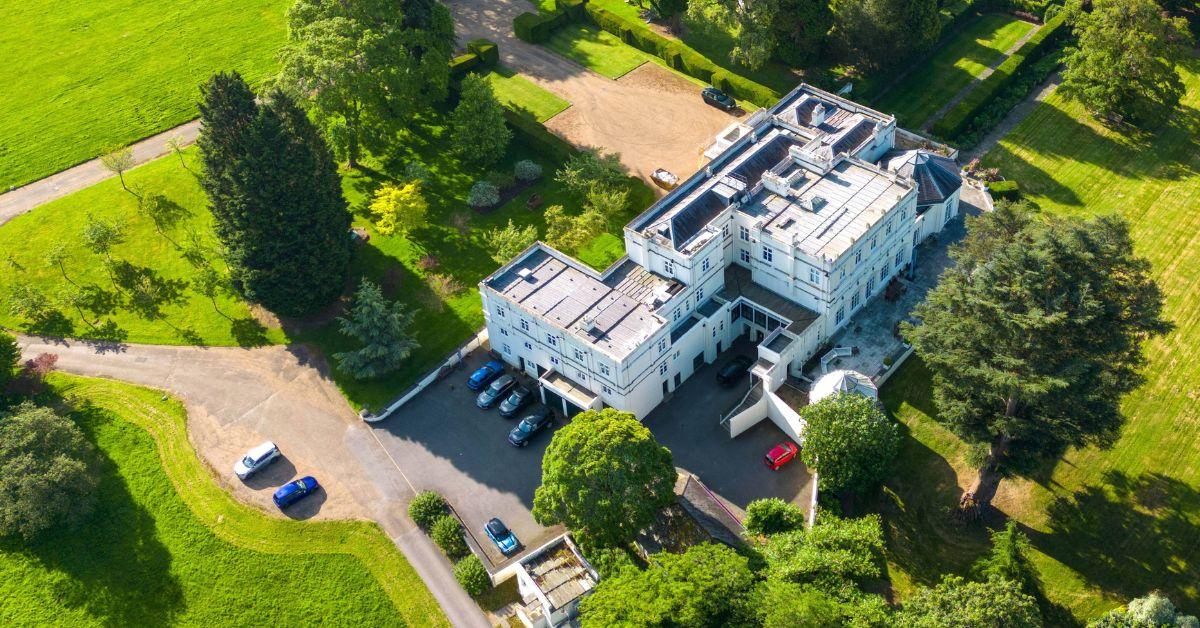 EXCLUSIVE: Prince Andrew's Haunted Estate Banishment Explained