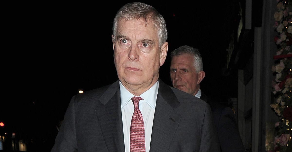 EXCLUSIVE: Andrew Windsor Enjoying Commoner Life and Party Freedom