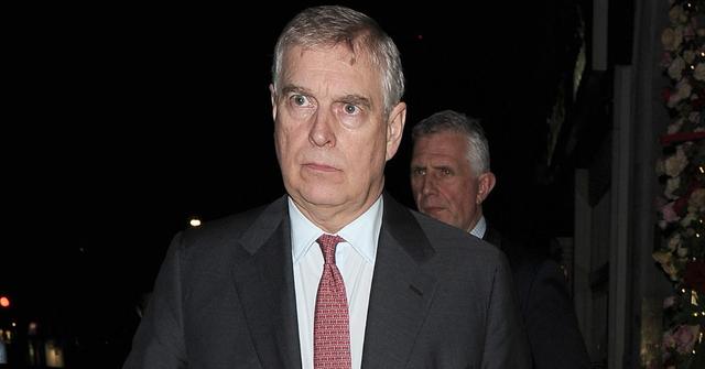 EXCLUSIVE: Andrew Windsor Enjoying Commoner Life and Party Freedom