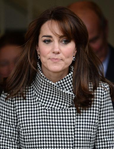 Tired Princess: Kate Middleton Is Looking Worn Out At Holiday Events!
