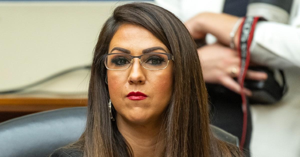 Watchdog Group Accuses Rep. Lauren Boebert Of Using Feds On Foe