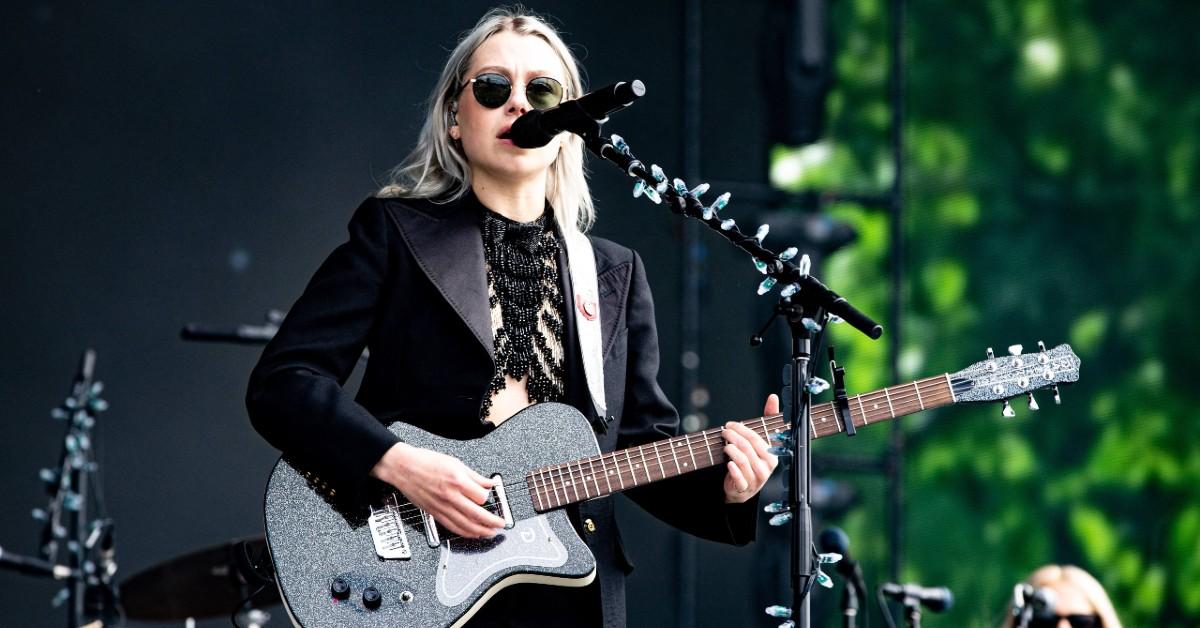 Boygenius' Phoebe Bridgers Ramping Up Collection Efforts Against Music ...