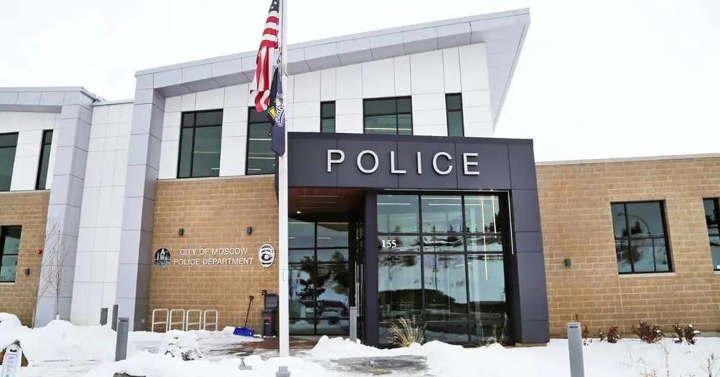 Border Patrol 'On Lookout' For White Car Spotted Near Idaho Crime Scene