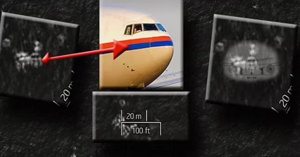 Is This The Wreck Of MH370? Researcher Claims Images Show ‘Almost ...