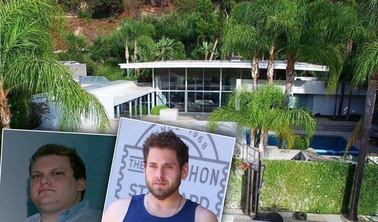 Jonah Hill Brother Jordan Feldstein Death House For Sale