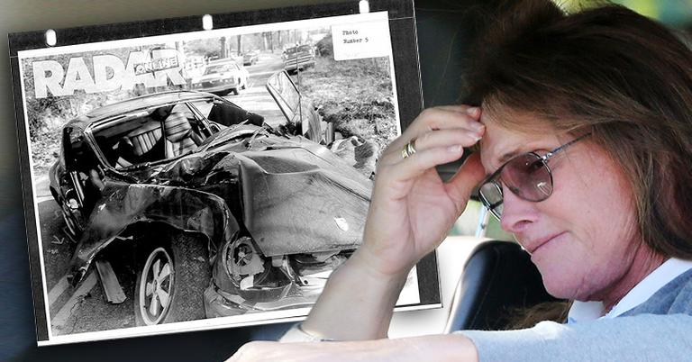 Deathtrap! Police Evidence Photos Show Obliterated Porsche After ...