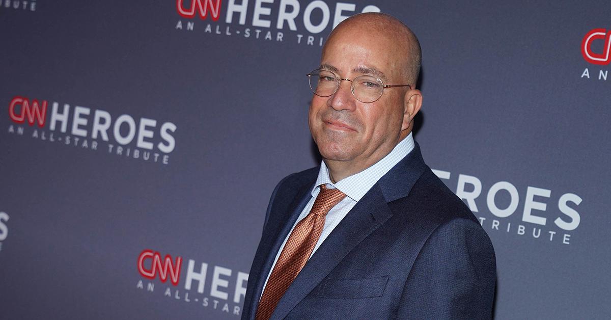 Ex-CNN Boss Jeff Zucker Caught Holding Hands With ANOTHER Married CNN ...