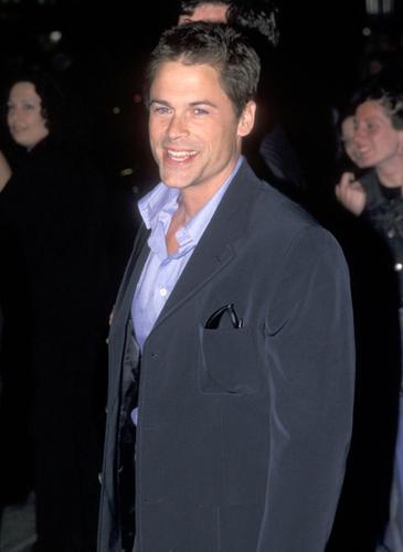 PHOTOS: Rob Lowe Through The Years