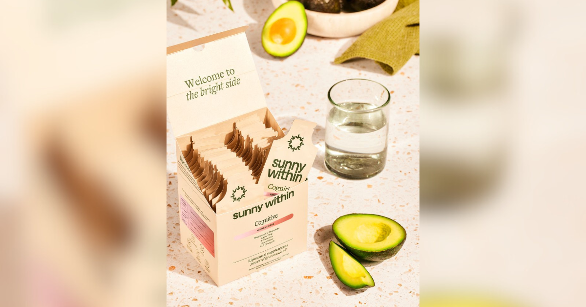 Sunny Within Is Quietly Becoming Hollywood's Favorite Way to Biohack Aging