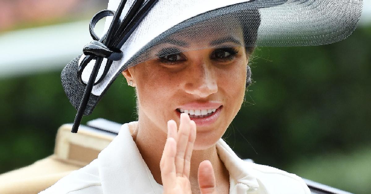 Meghan Markle Is Now Speaking With British Accent