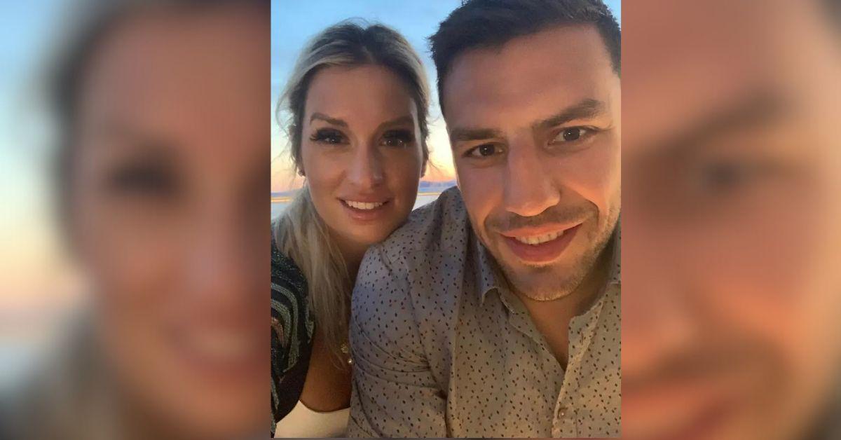 NHL Star Milan Lucic's Wife Serves Him Divorce Papers at His NJ Home