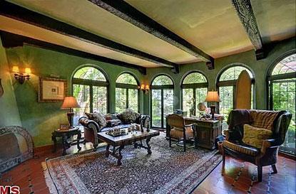 Interior Images Of Dr. Robert Huizenga's Home For Sale