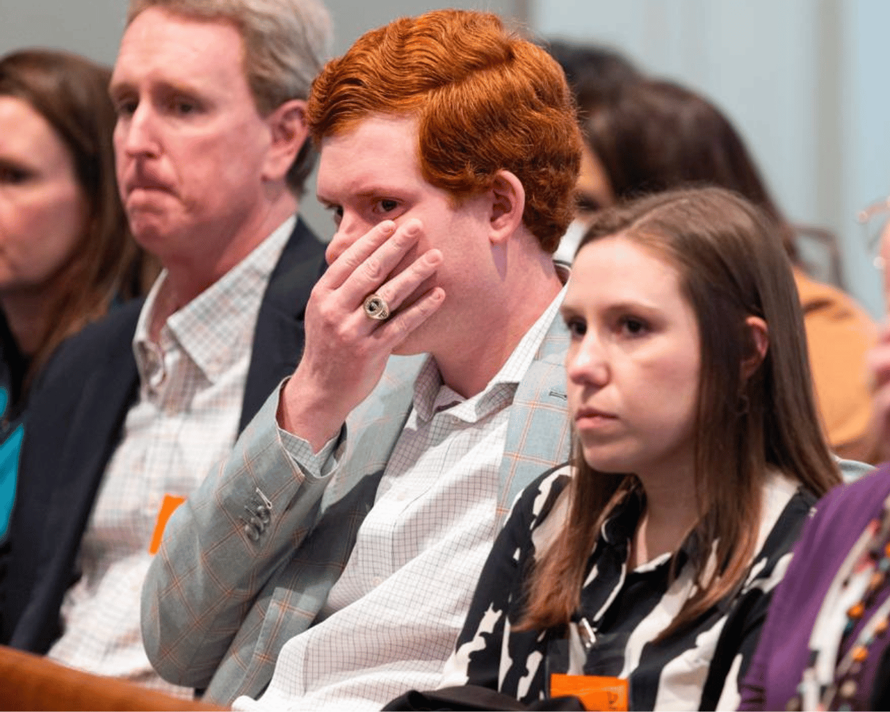 Alex Murdaugh Found Guilty Of Murdering Wife & Son