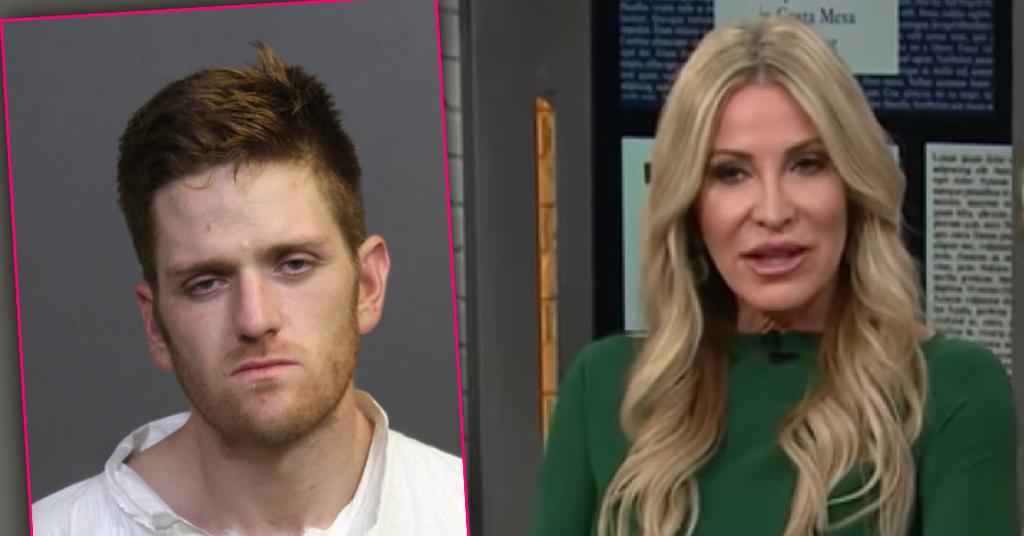 RHOC Son Jailbird Josh Waring Gets Dental Care