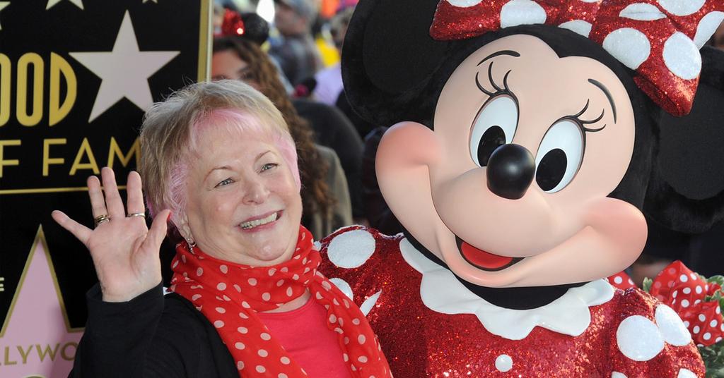 Russi Taylor The Voice Of Minnie Mouse Has Died