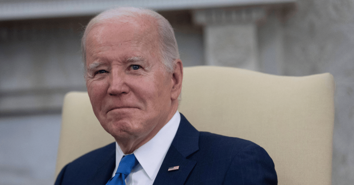 Joe Biden Faces Backlash Over Behavior Gaffe at APEC Summit
