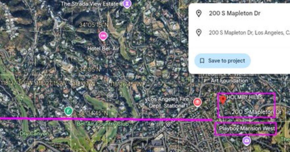 Did Sean 'Diddy' Combs Have Secret Tunnels Running Under His Mansion?