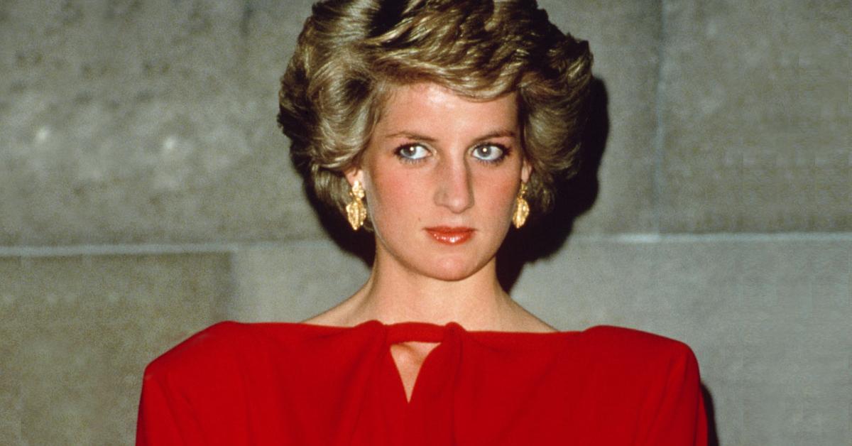 Late Princess Diana's Intimate Tapes Reveal Agonizing Childhood