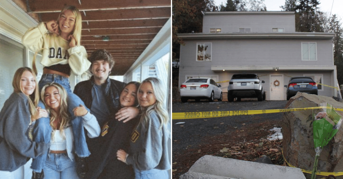 University Of Idaho Murder Scene: Photos Show Red Solo Cups & Cereal ...