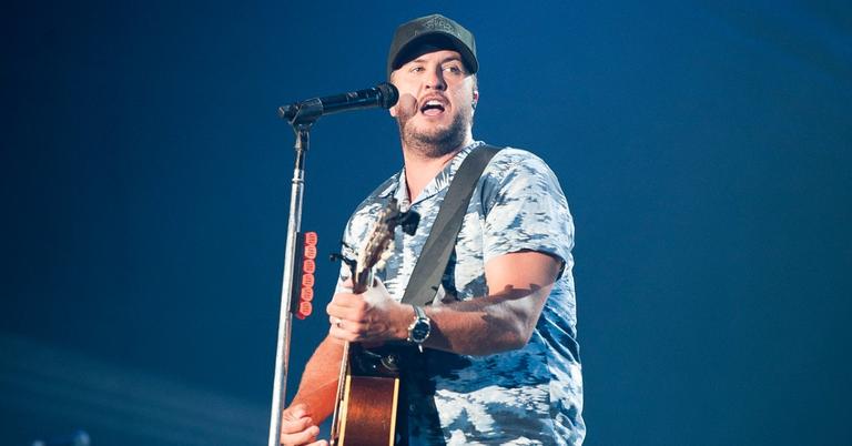 Luke Bryan Concerned for Career After Mizzou Student Riley Strain's ...