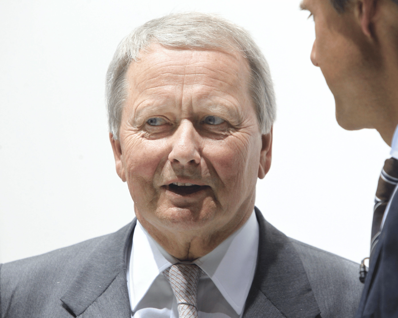 Billionaire Wolfgang Porsche Files For Divorce Over Wife's Dementia: Source