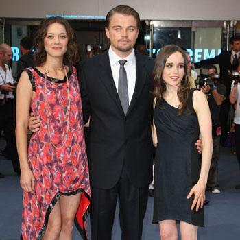 RED CARPET RADAR: Stars Sizzle At The London Premiere Of Inception