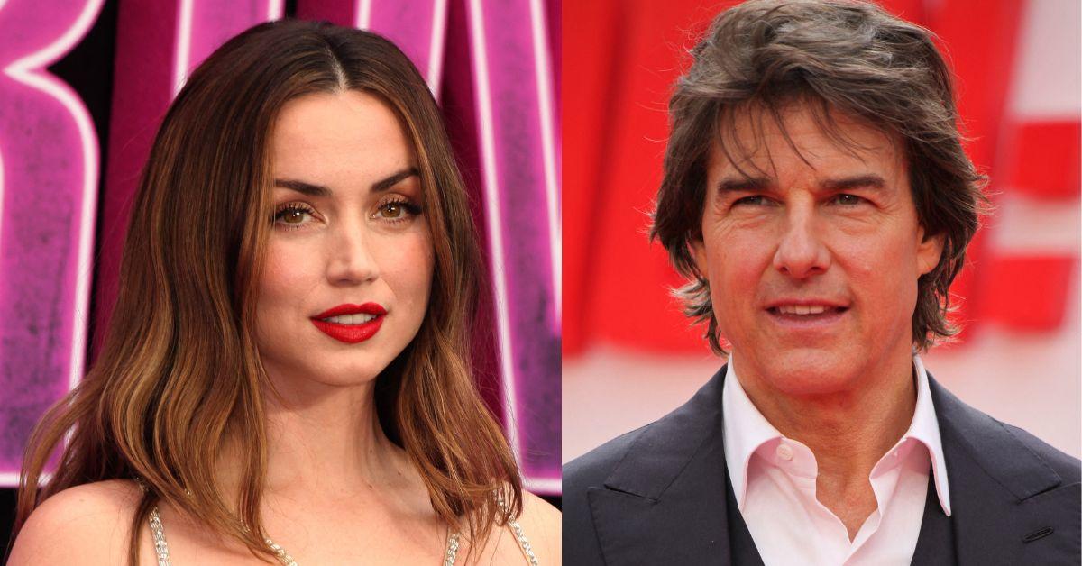 Tom Cruise Faces Death Fears As Inner Circle Urges Him To Quit Stunts